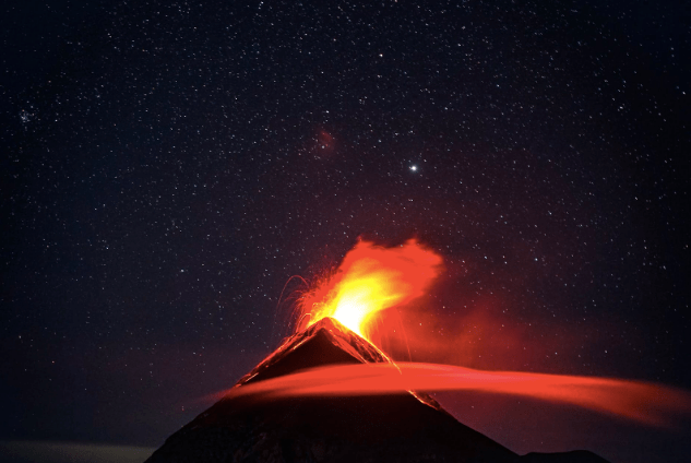 Tracing Volcanic Eruptions using Strontium Isotopes | Isobar Science